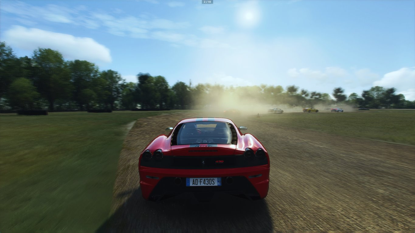Willow Springs - Big Willow 1.03 - Assetto Corsa