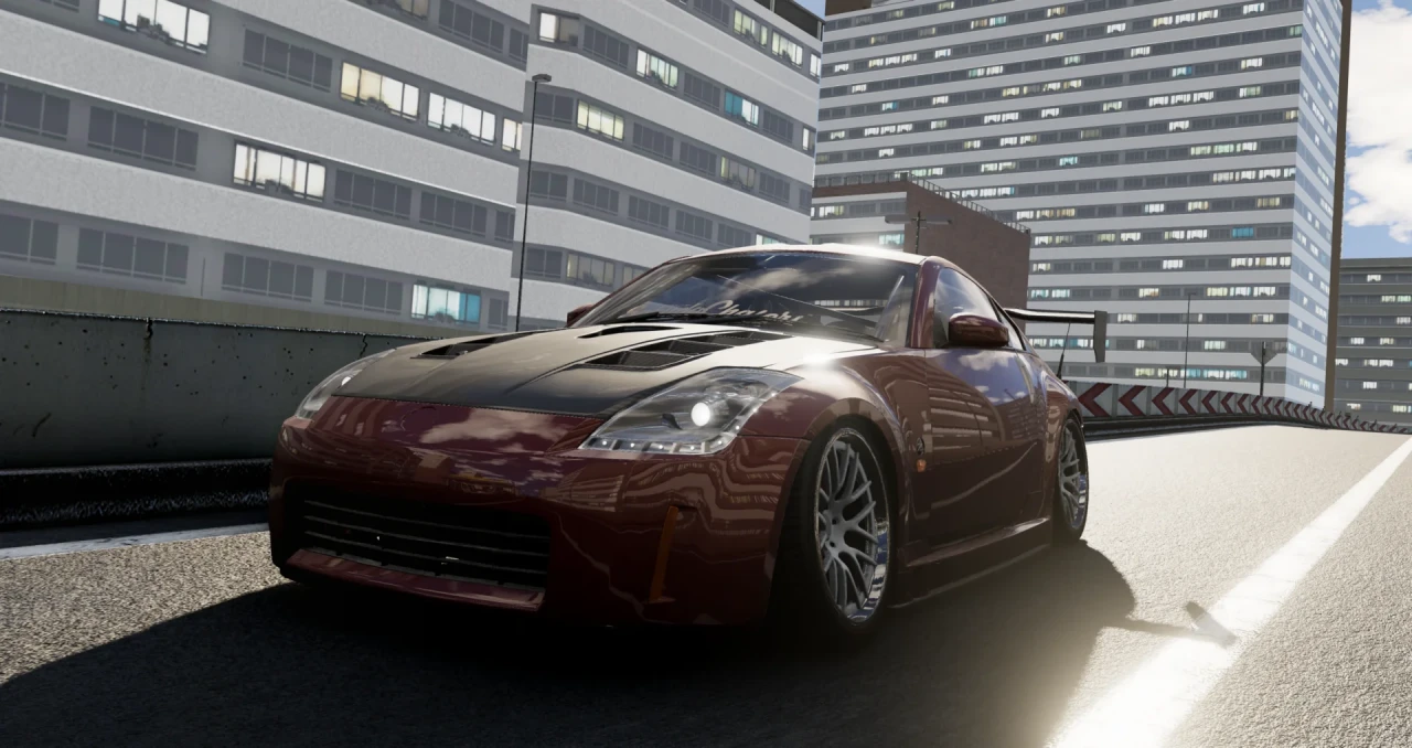 nissan 350z - BeamNG.drive Search - ModLand.net