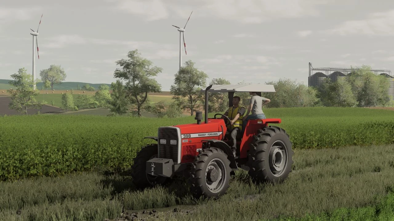 MASSEY FERGUSON - FS 22 Search - ModLand.net