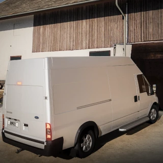 Ford Transit Mk6 2000-2006 1.1 - BeamNG.drive