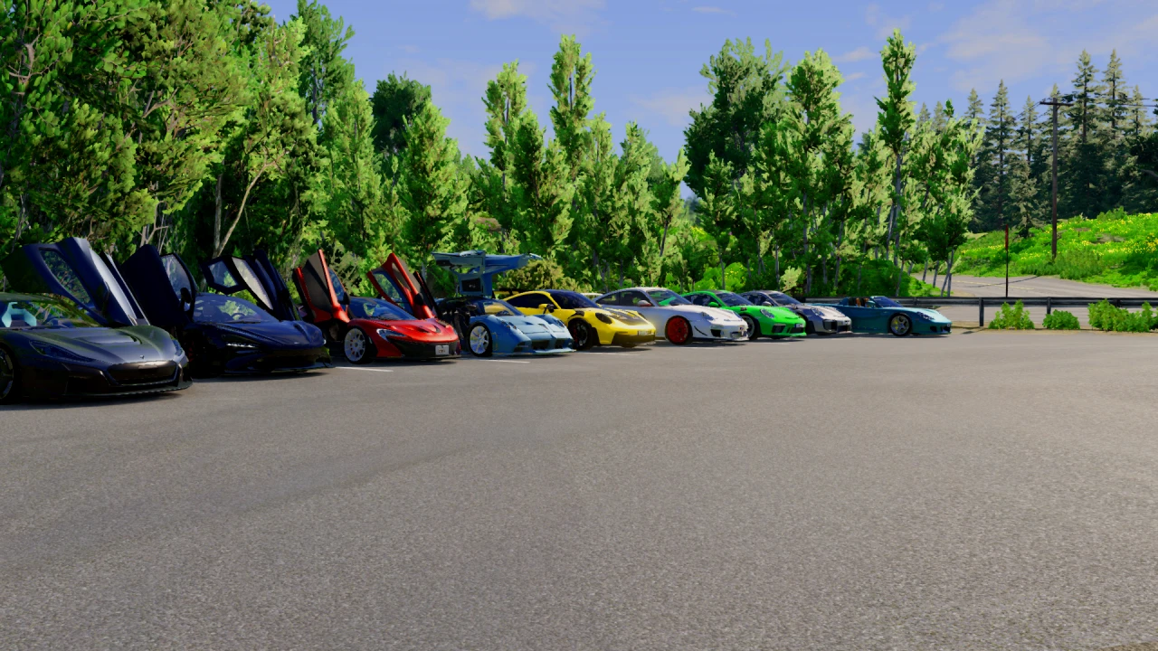 hyper car - BeamNG.drive Search - ModLand.net