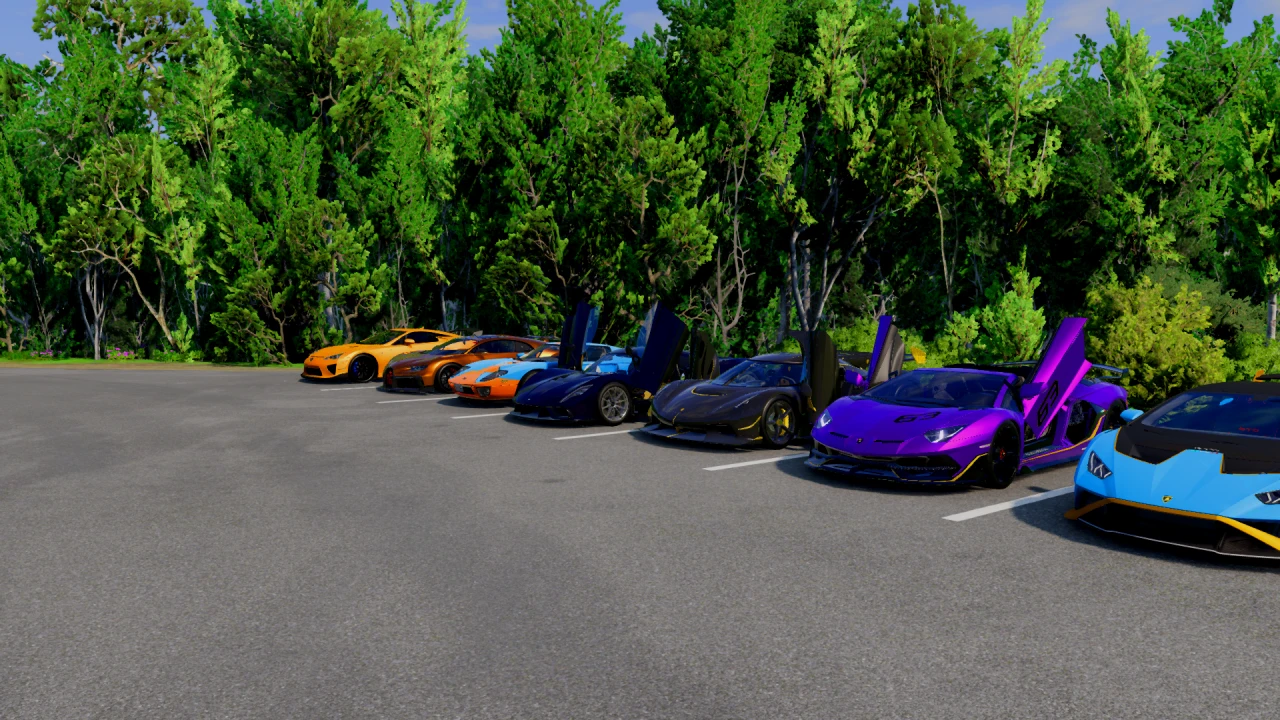 car pack - Search - ModLand.net