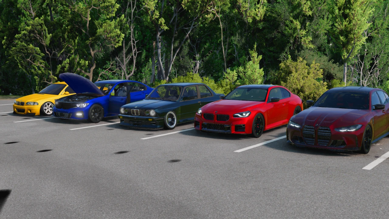 pac - BeamNG.drive Search - ModLand.net