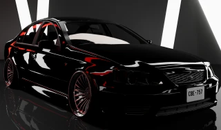 Ford falcon 5.0 - BeamNG.drive