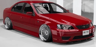 Ford falcon 5.0 - BeamNG.drive