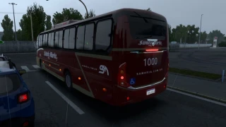 Marcopolo Viaggio G8 800 v1.1 - ETS 2