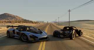 Hyper Car Pack 1.2 - BeamNG.drive