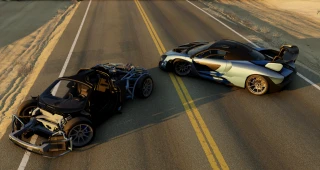 Hyper Car Pack 1.2 - BeamNG.drive