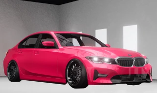 BMW M340I by Domestic Fix 1.4 - BeamNG.drive