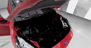 Ford Fiesta MK8 /ST 0.32 - BeamNG.drive