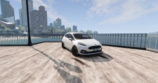 Ford Fiesta MK8 /ST 0.32 - BeamNG.drive