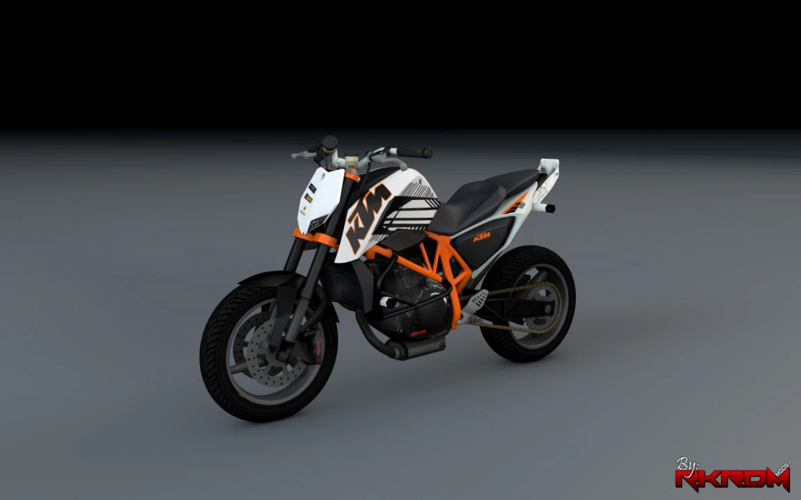 GTA 5 KTM mods - ModLand.net
