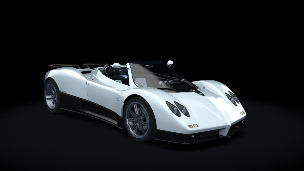 Assetto Corsa Pagani mods - ModLand.net