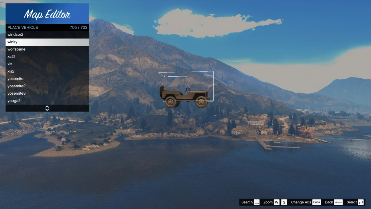 GTA 5 Tools Mods - ModLand.net