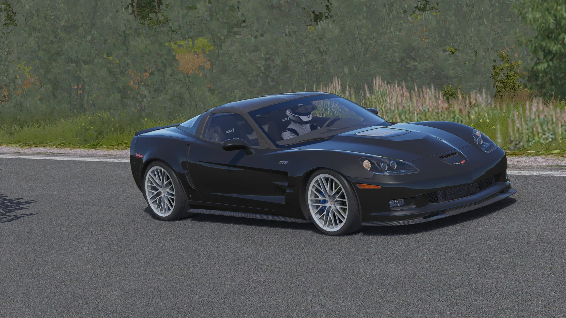 Chevrolet Corvette C6 ZR1 2.0 - Assetto Corsa