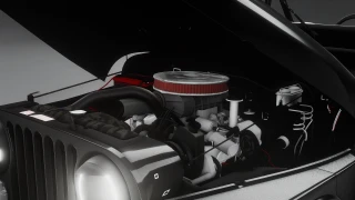 Jeep Renegade Cj5 1978 1.0 - BeamNG.drive