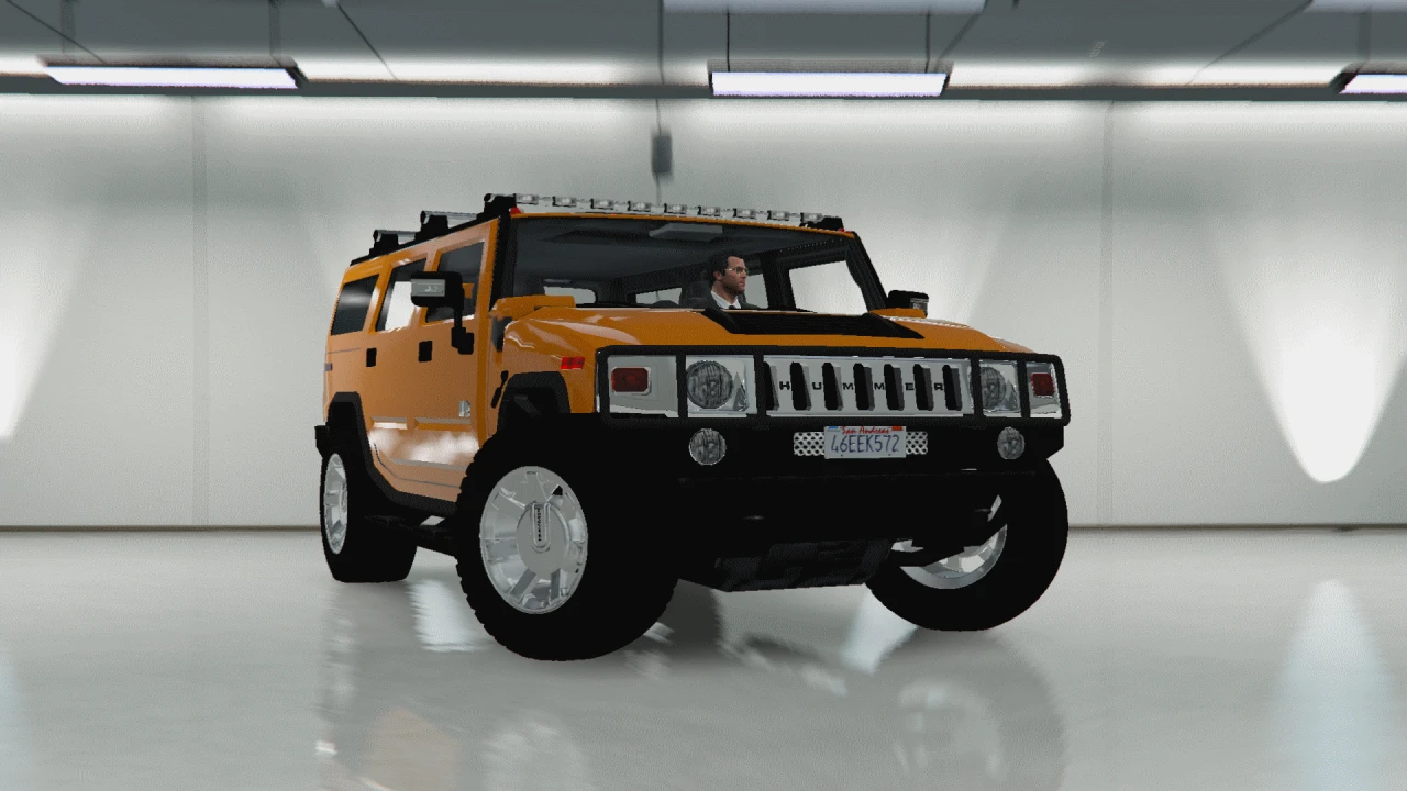 GTA 5 Hummer mods - ModLand.net