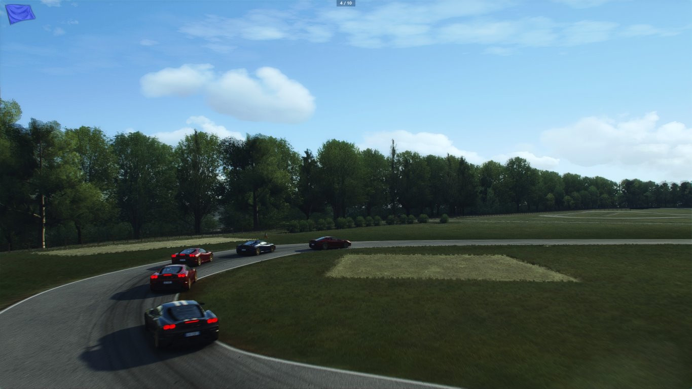 Willow Springs - Big Willow 1.03 - Assetto Corsa