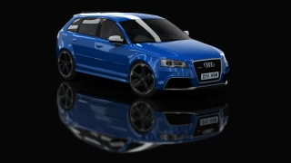 Download UK Street Mods - Audi RS3 Sportback 2011 - Assetto Corsa ...