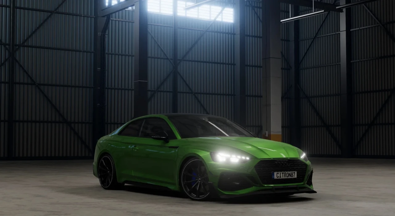 audi rs5 - BeamNG.drive Search - ModLand.net