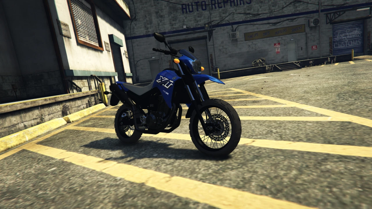 GTA 5 Bikes - ModLand.net