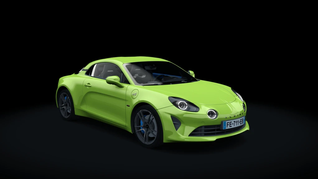 Assetto Corsa Alpine mods - ModLand.net