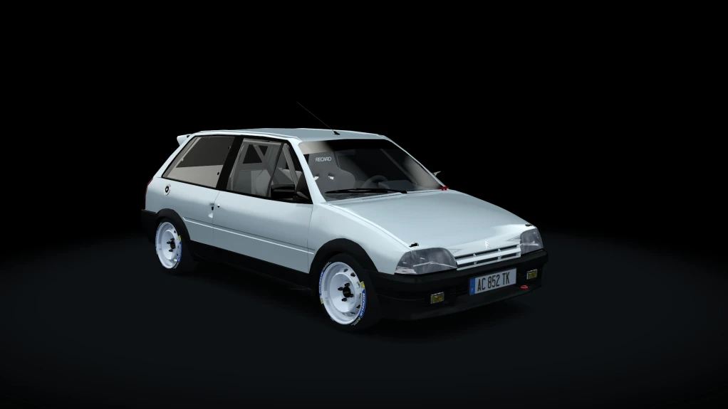 Assetto Corsa Citroen mods - ModLand.net