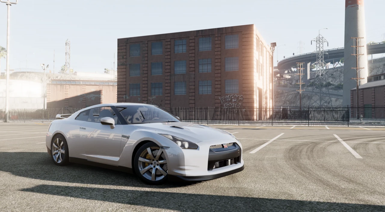 r35 - BeamNG.drive Search - ModLand.net