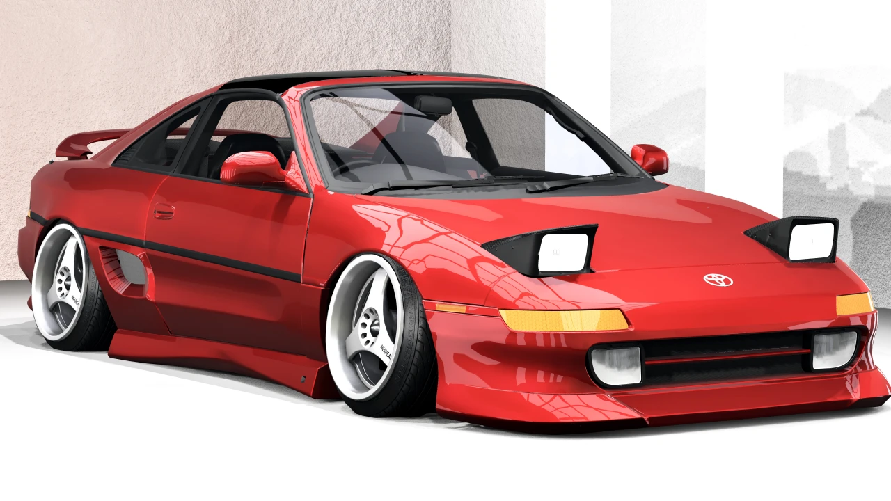 mr2 - BeamNG.drive Search - ModLand.net