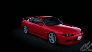 Download Nissan SILVIA spec-R (S15) Street - Assetto Corsa - ModLand.net
