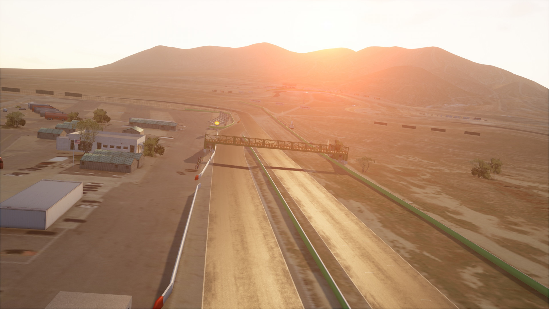 Willow Springs - Big Willow 1.03 - Assetto Corsa