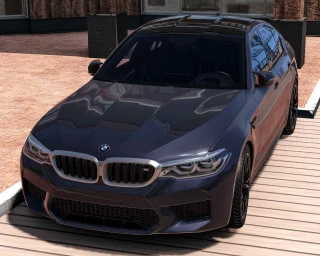 BMW Cars PACK 2 - BeamNG.drive