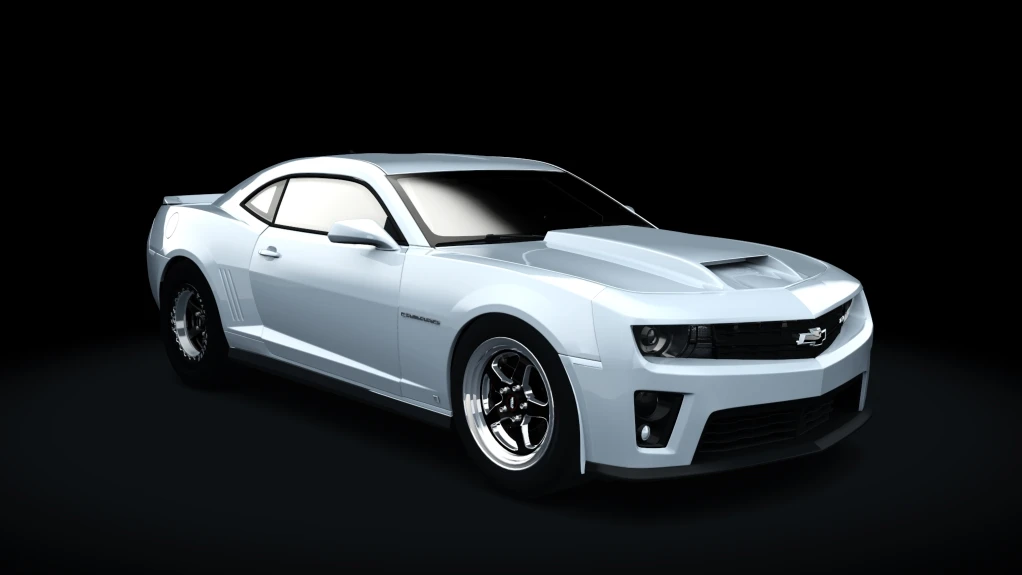 Chevrolet Camaro ZL1 TX2K - Assetto Corsa