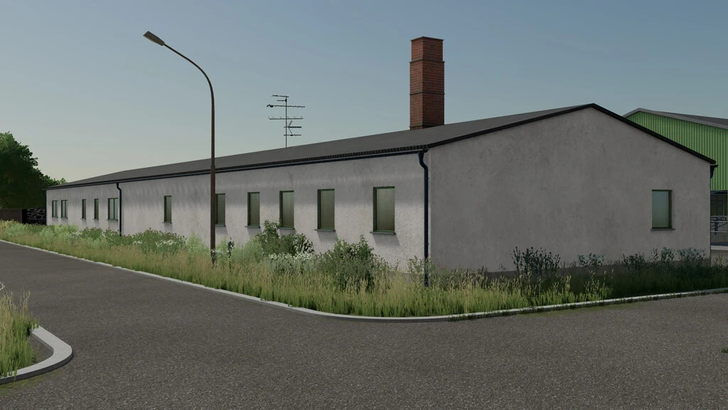 GDR Building v 1.1 - FS 22