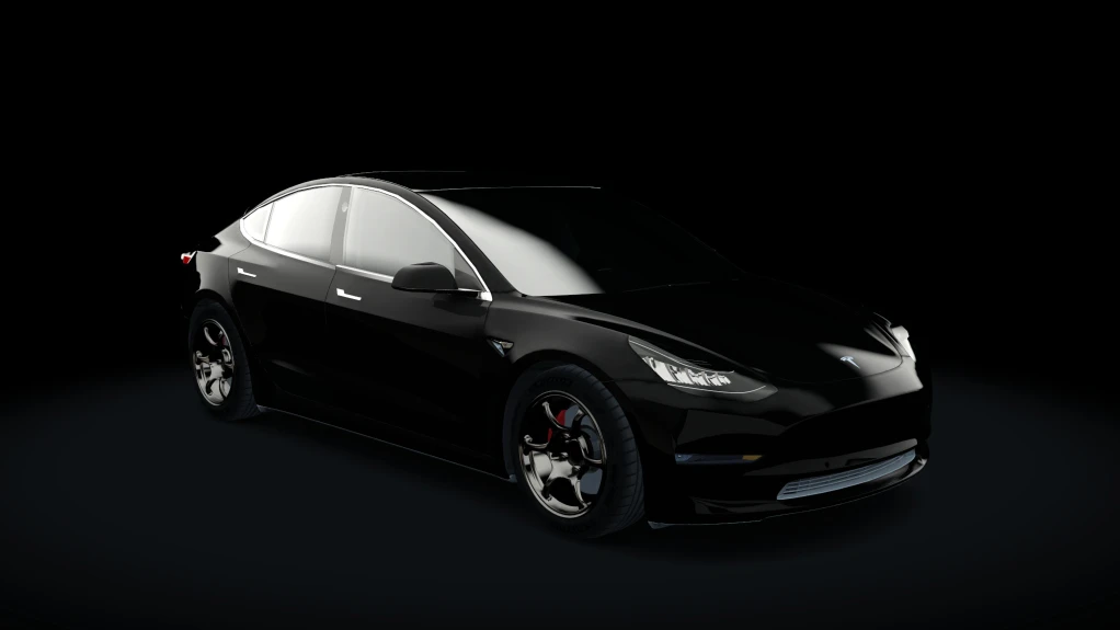 Tesla Model 3 RWD - Assetto Corsa