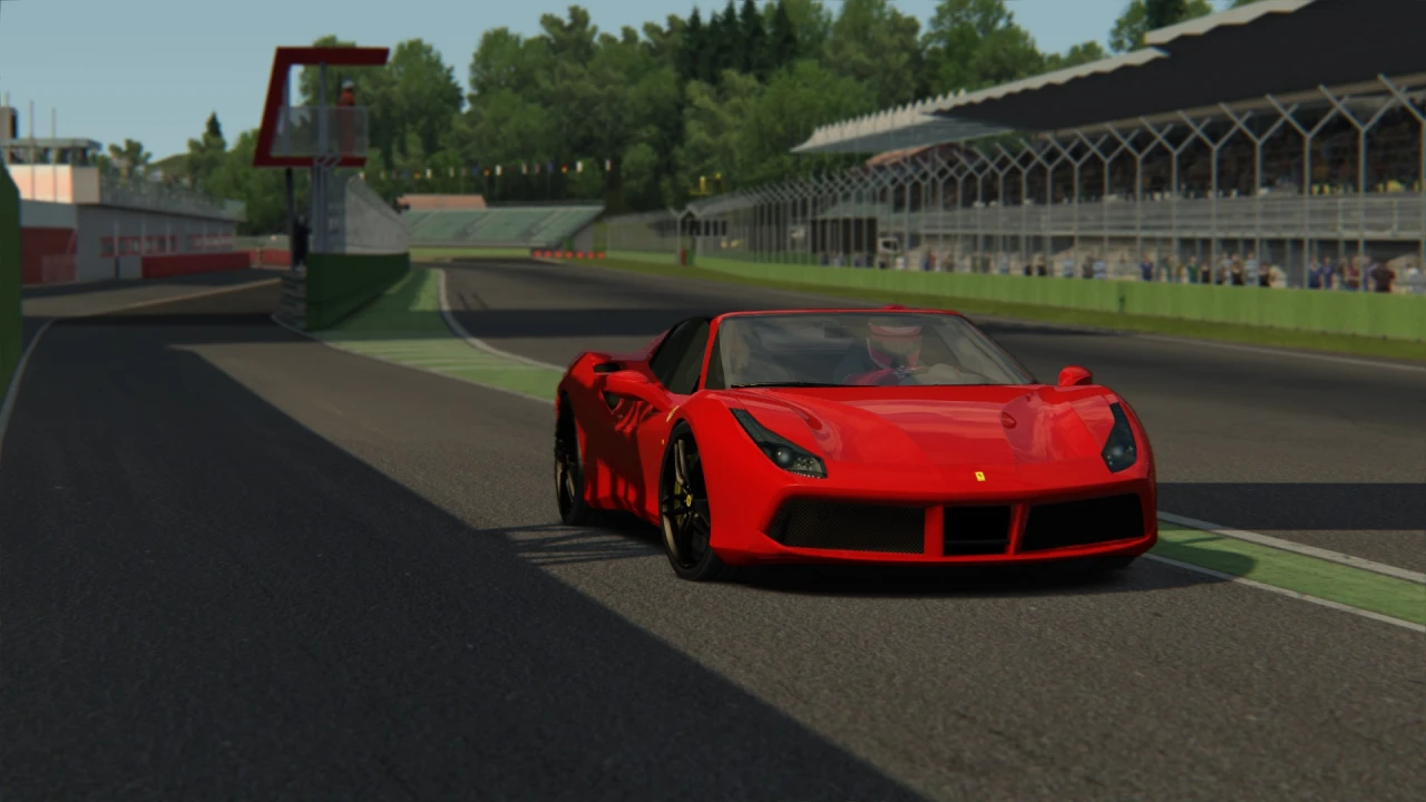 Assetto Corsa Ferrari mods - ModLand.net