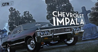 Download Chevrolet Impala - GTA 5 - ModLand.net