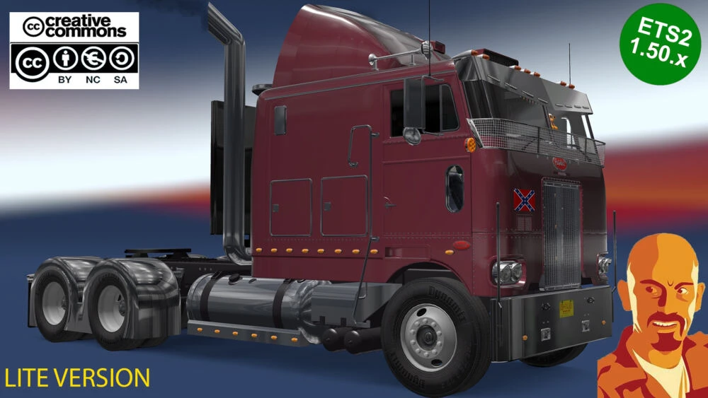 peterbilt - ETS 2 Search - ModLand.net