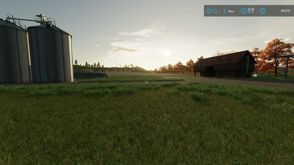 Day/Night Timescale v 1.0 - FS 22