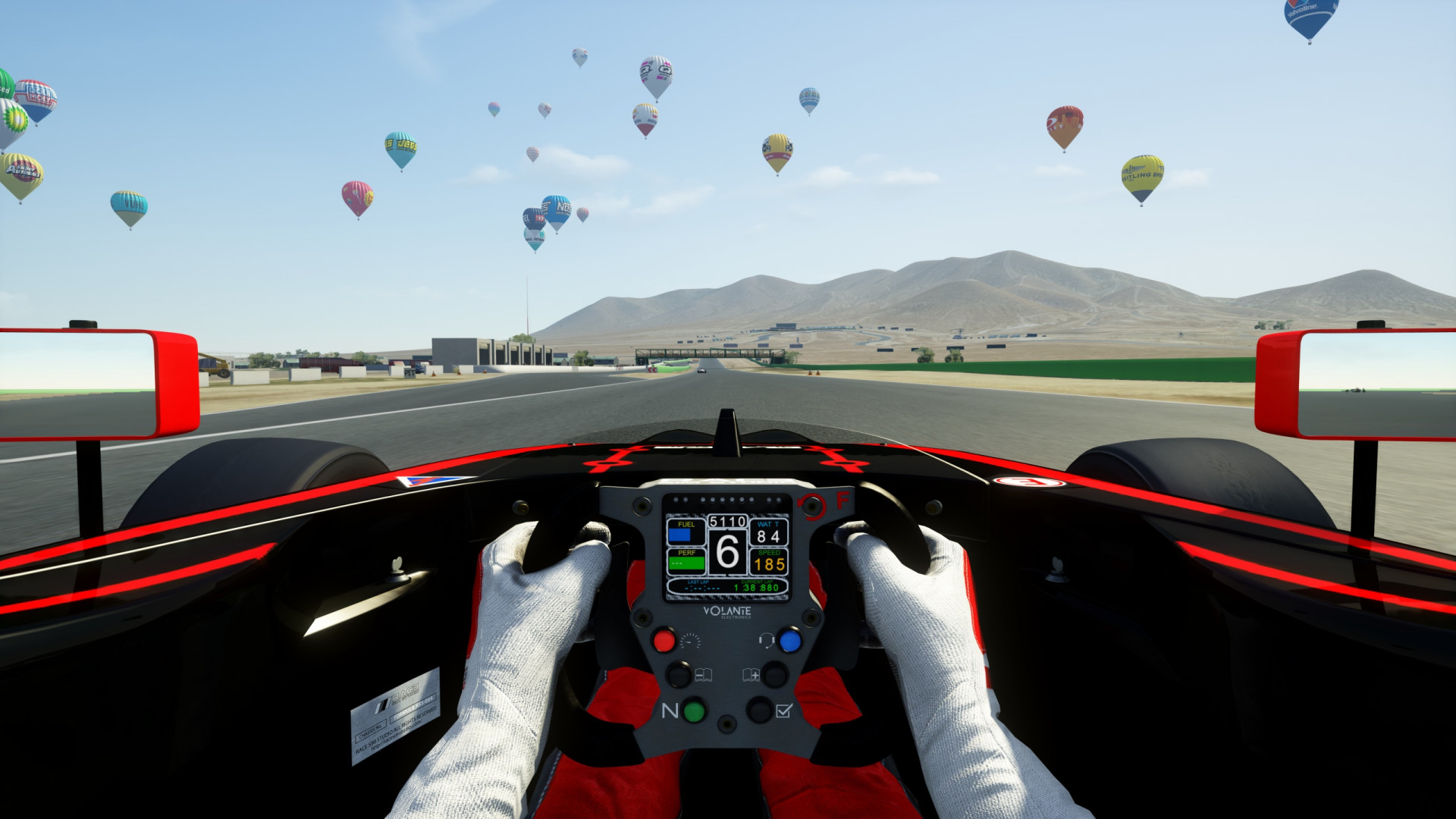 Willow Springs - Big Willow 1.03 - Assetto Corsa