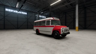 Soviet/Russian Buses Pack 1.0 - BeamNG.drive