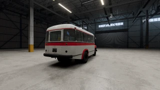 Soviet/Russian Buses Pack 1.0 - BeamNG.drive