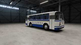 Soviet/Russian Buses Pack 1.0 - BeamNG.drive