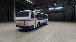 Soviet/Russian Buses Pack 1.0 - BeamNG.drive