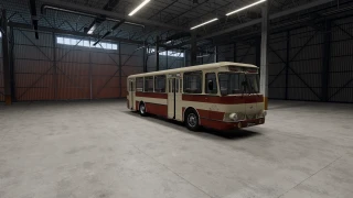 Soviet/Russian Buses Pack 1.0 - BeamNG.drive