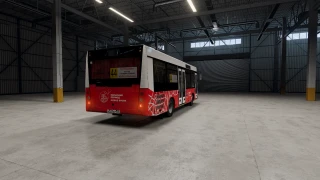 Soviet/Russian Buses Pack 1.0 - BeamNG.drive