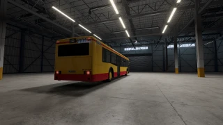 European Buses Pack 1.0 - BeamNG.drive