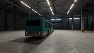 European Buses Pack 1.0 - BeamNG.drive