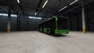European Buses Pack 1.0 - BeamNG.drive