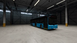 European Buses Pack 1.0 - BeamNG.drive